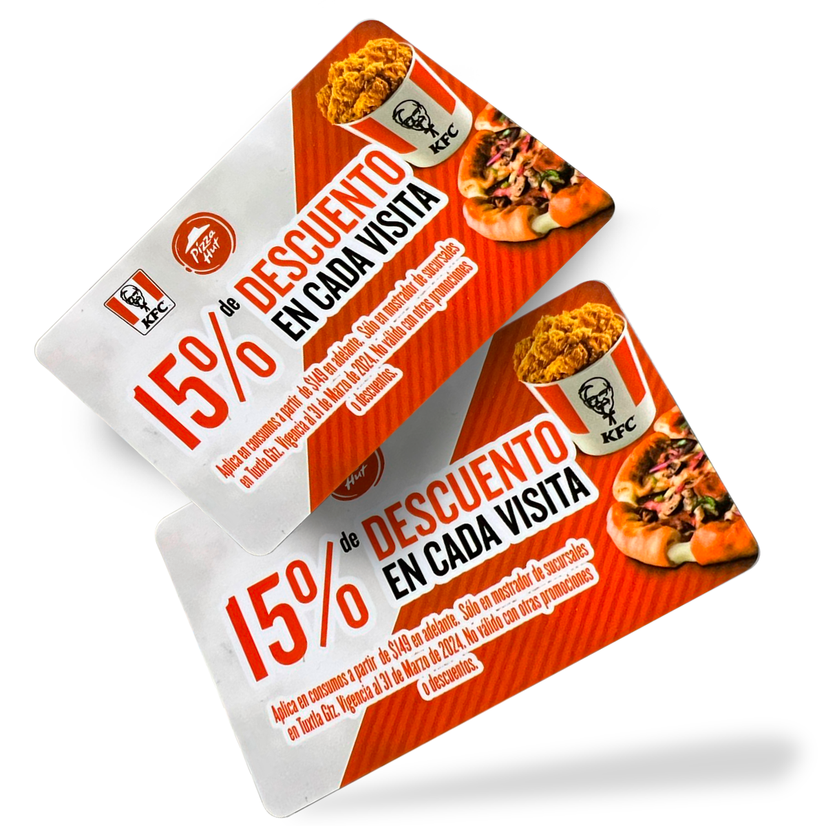 Tarjetas de descuento - Permite ahorrar con Tarjetas de Descuento