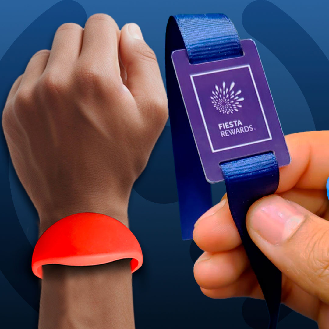 Brazaletes RFID - contamos con los mejores precios para comenzar