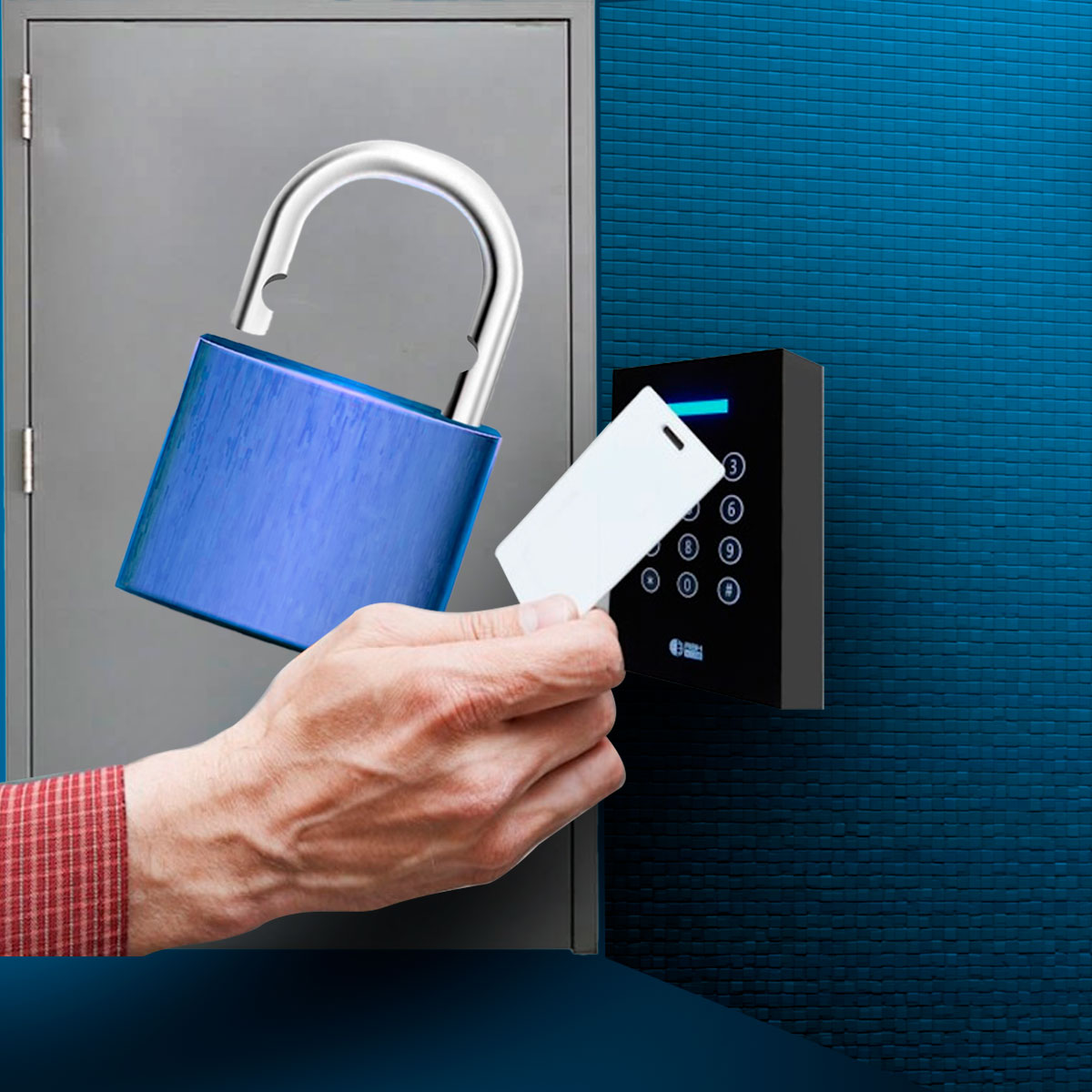 Control De Acceso Que Es Un Sistema De Control De Acceso 