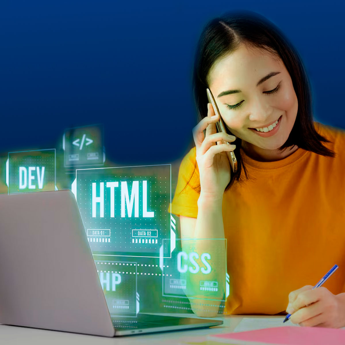 Desarrollo de software personalizado - Soluciones a Medida