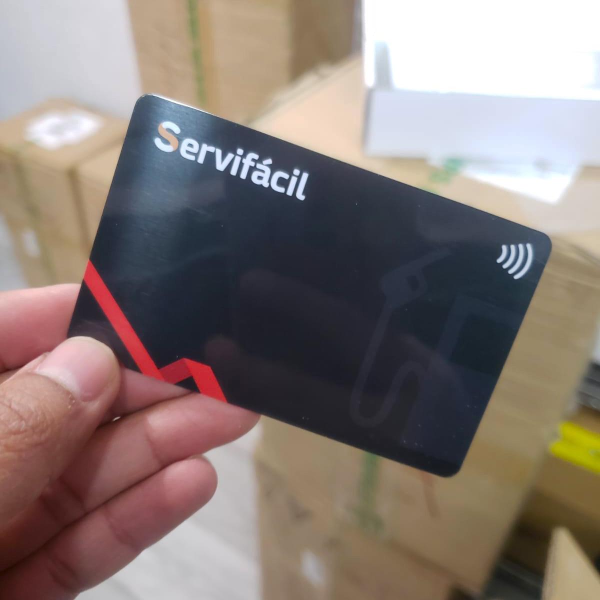 Tarjetas NFC - Card Depot